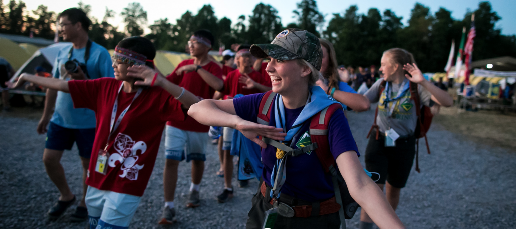 24th World Scout Jamboree 2019 - Metodistkirken i Danmark