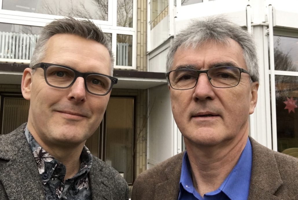 Distriktsforstanderne er i Tyskland - Metodistkirken i Danmark